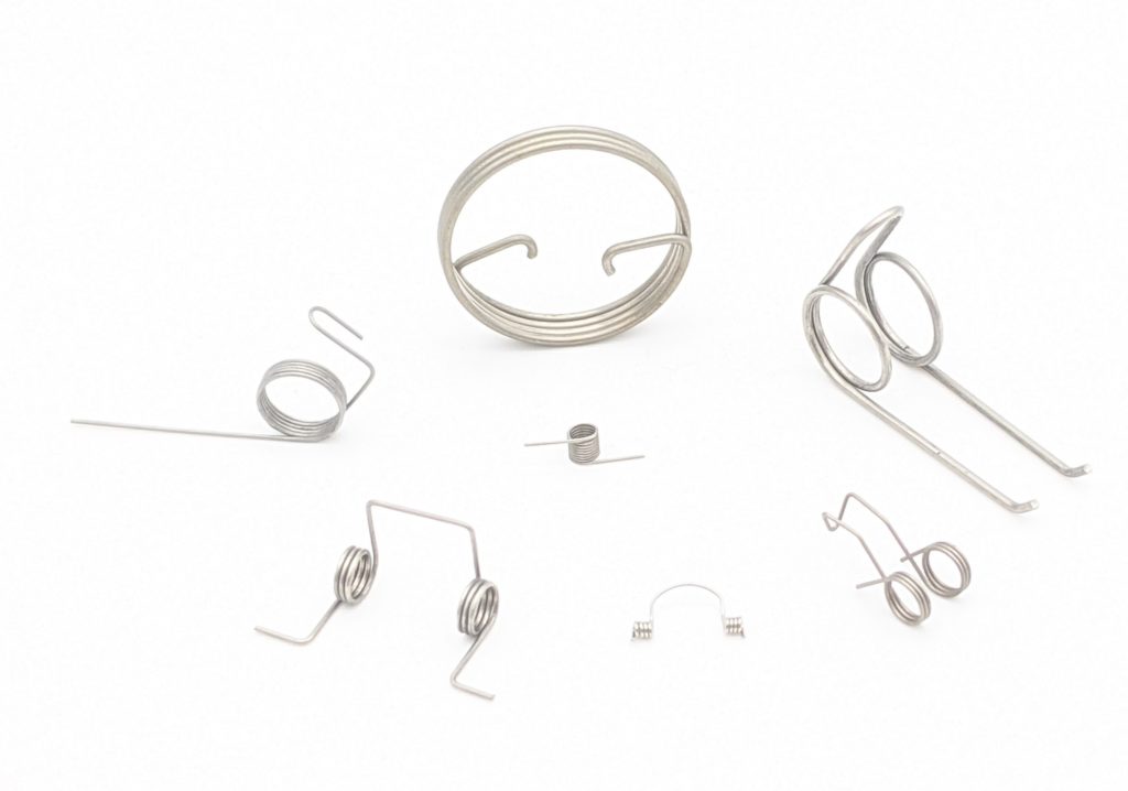 Custom Torsion Springs & Rotational Springs | Master Spring